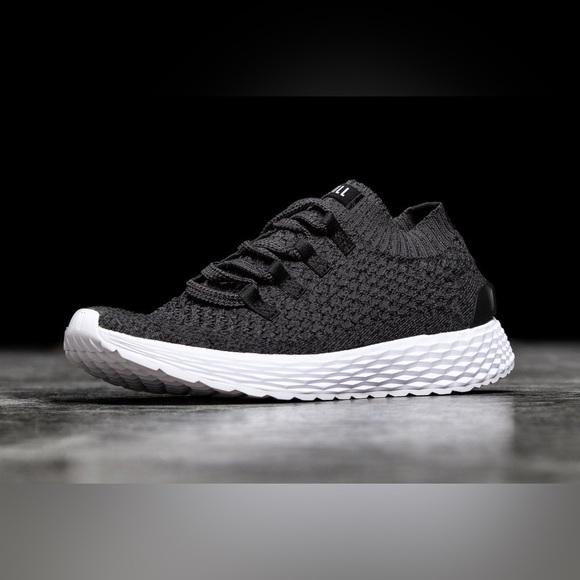 NOBULL | Shoes | Nobull Graphite Knit Runners M85w | Poshmark